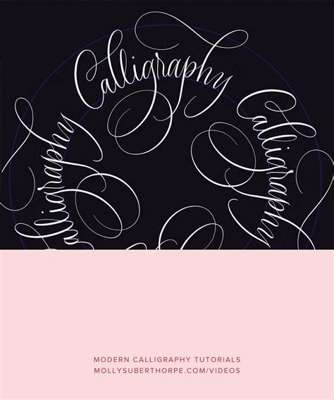 Learn Ipad Calligraphy Ipad Lettering Artofit