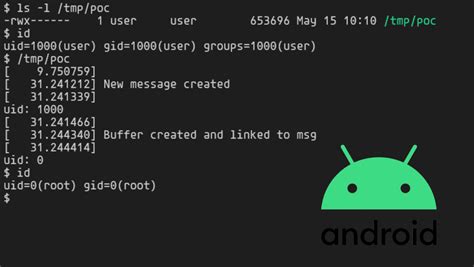 Mobile Hacking Lab Android Kernel Writeup Hacklido