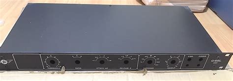 Diy Ssl 4000 Bus Compressor Clone Kit Reverb