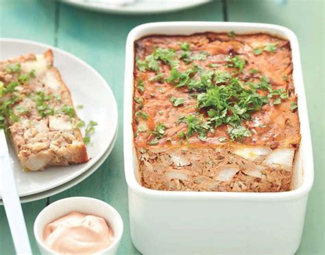 Terrines De Poissons Marie Claire