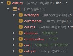 Android Studio How Does Java Allocate Attributes Of Objects In Memory Stack Overflow
