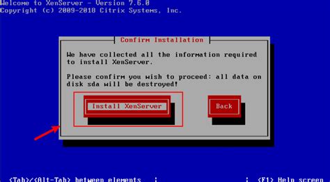 虚拟化—xenserver安装教程详细 附客户端连接 csdn博客