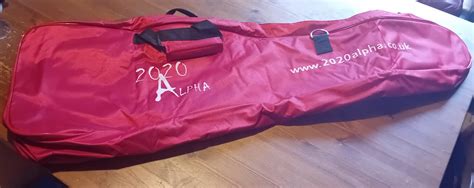 A Shape Bag The Fencing Shop