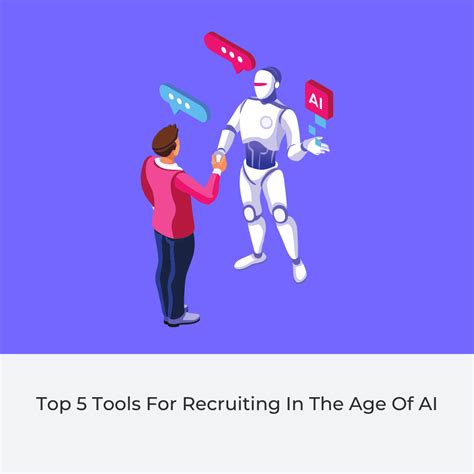Top 5 Tools For Recruiting In The Age Of Ai Springworks Blog