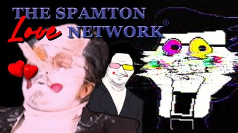Spamton Love Network Youtube
