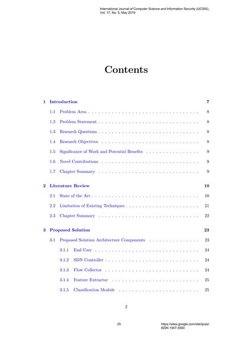 Botnet Detection And Prevention In Software Defined Networks Sdn