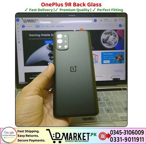 Oneplus R Back Glass Exclusive
