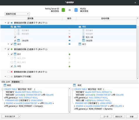 Navicat for MySQL MySQL 数据库管理和开发工具