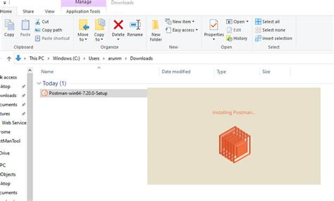 Postman Tool Downloading Installing And Launching Qafox