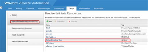 Manage Aws Cloudformation Stacks In Vrealize Automation With The Help Of Dynamic Types Part 1