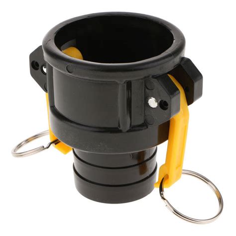 Rockible Cam Lock Adapter IBC Tank Inch Camlock Fitting Adapter To Hose Tail Valve Lazada PH