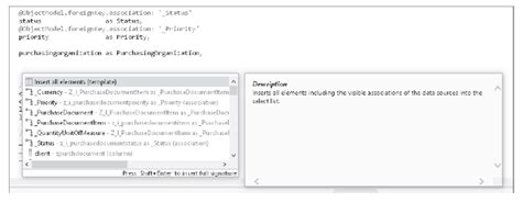 How To Create A Basic Interface Cds View With Abap