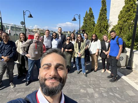 Ahmad Kassem On Linkedin Eie Immersion Day 1 Here We Go Teach For
