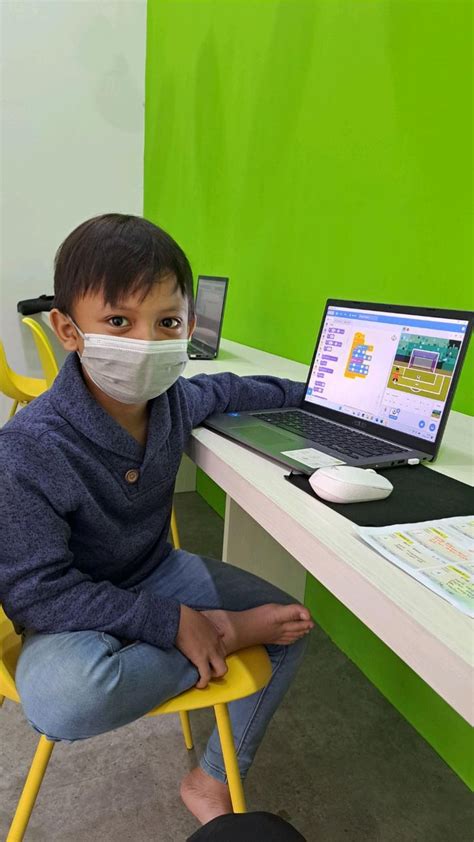 Membuat Simple Animation Projects Coding Animation