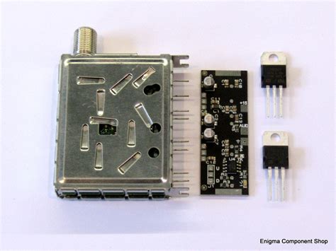 Tracking Microwave Receiver Kit Module Enigma Component Shop Ltd