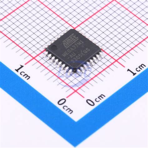 Atmega32m1 Au Microchip Tech C1337460 Lcsc Electronics