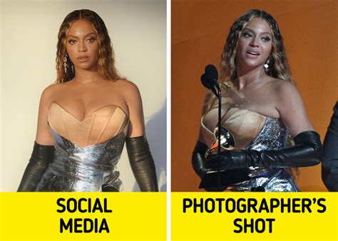 11 Celebrities Who Look Strikingly Different In Social Media Pics Vs