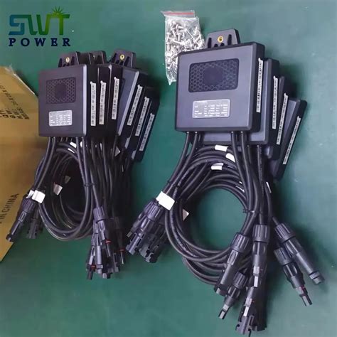 Pv Optimizer For Plant Solar Module Level Mppt On A Single String Of