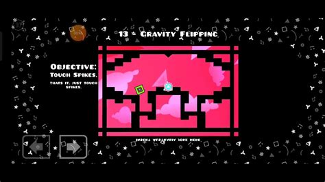 Touch The Spikes Geometrydash Platformer Youtube