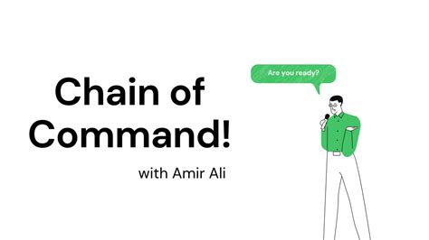 Chain Of Command In Dynamics 365 Fando