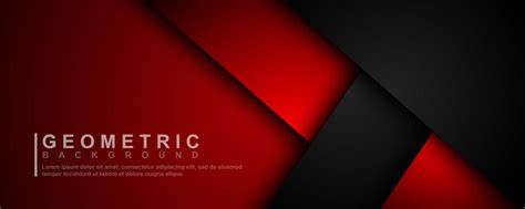 Premium Vector Background Vector Overlapping Layers With Space For Text And Message Design