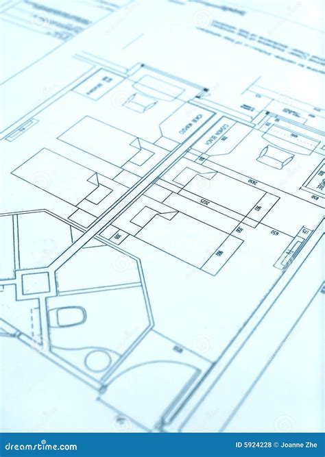 Man Architect And Floor Plan Or Drawing Contractor As Blueprint Design With Ruler For Planning