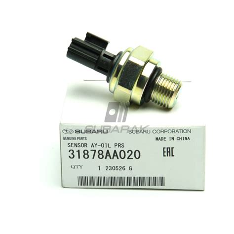 Cvt Transmission Oil Pressure Sensor For Forester Xv Ascent Wrx