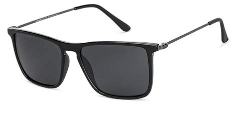 Eyewear Unisex Adult Wayfarer Polarization And Uv Protected Sunglasses