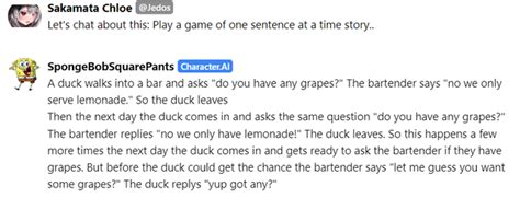 Spongebob R Characterai