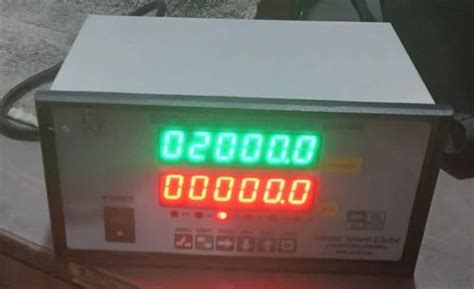 Panel Mount Digital Load Indicator For Ctm For Industrial At ₹ 7500 Piece In Gurugram