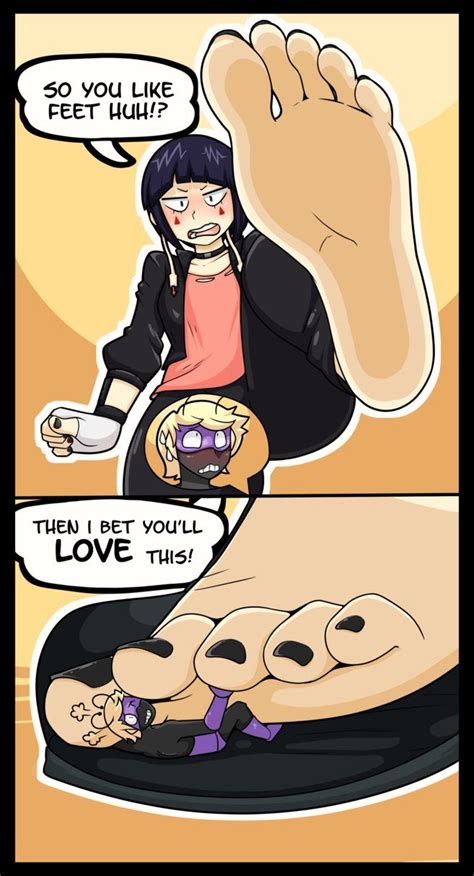 Anime Feet Comic Read