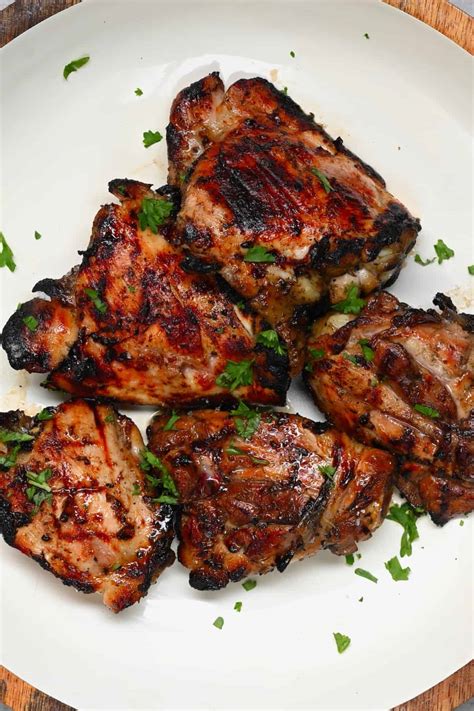 Barbecue Chicken Honey Bbq New Arrivals Chicken