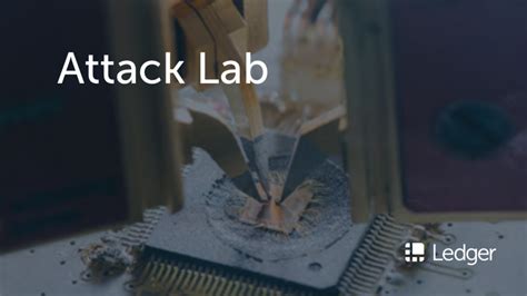 Keeping Our Edge The Attack Lab Ledger