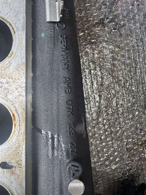 Audi Rs3 Ttrs Rsq3 Intake Manifold 07k 133 201 Daza Dnwa Rs Spares