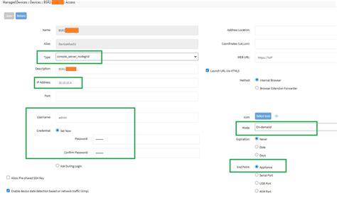 Add Nodegrid Appliances And Its Targets Into The Nodegrid Os