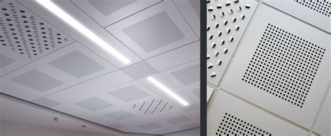 Perforated Metal Panels For Ceilings Atena