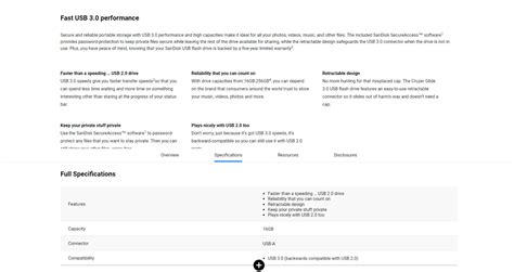 Sandisk 128gb Cruzer Glide Usb3 0 Flash Drive Memory Mandl Computers Technology