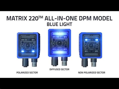 Datalogic Industrial Scanner Datalogic Matrix 220 2d Imager