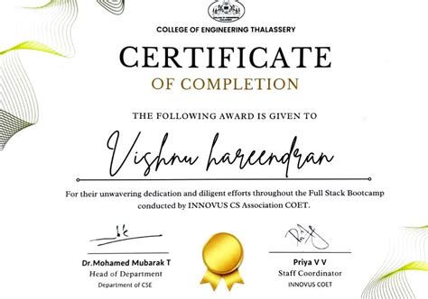 Vishnu Hareendran On Linkedin Fullstackdevelopment