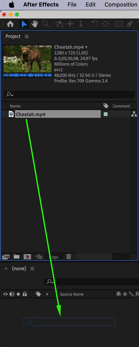 How To Use Mocha Tracking In After Effects