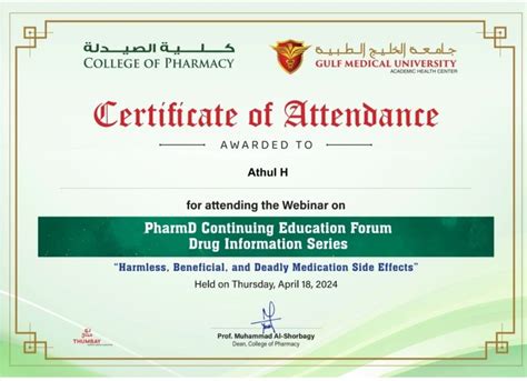 Athul H On Linkedin Attended A Very Informative Webinar