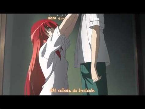 Dakara Boku Wa H Ga Dekinai OP Anime Animation Artist