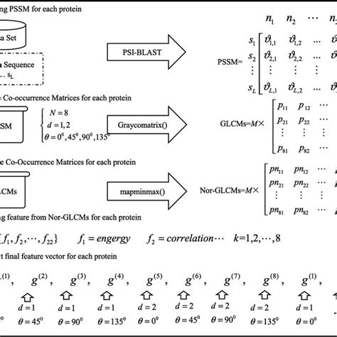Feature Extraction Process In The Proposed Method Download Scientific Diagram