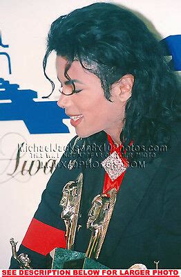 Michael Jackson 1989