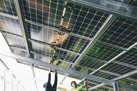 Premium Photo Renewable Power Generation