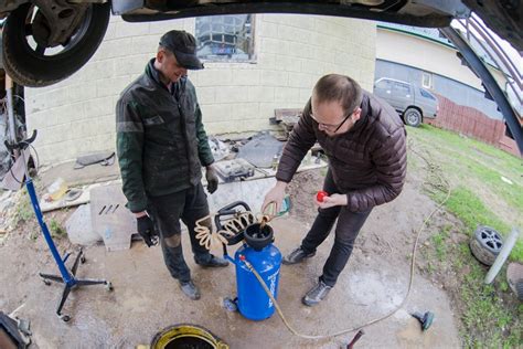 Кто какое масло льет в коробку (механика) ? — Skoda Fabia Mk2, 1,4 л ...