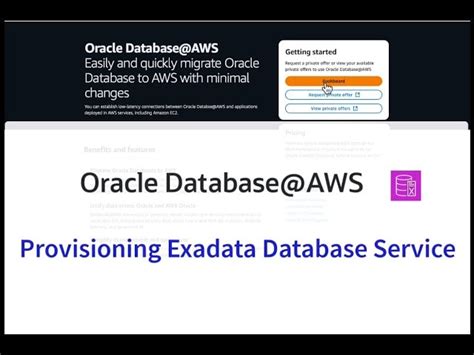 database aws videos oracle deutschland