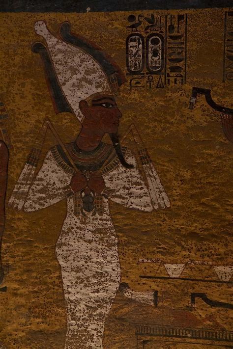 Tutankhamun Allies And Enemies Pbs