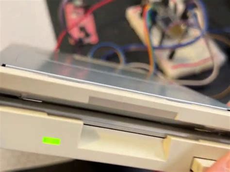 Adafruit Is Adding Floppy Disk Support To Circuitpython