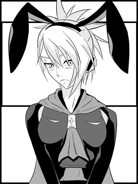 Final Fantasy Type 0 Sice Bunny Outfit Rfinalfantasy